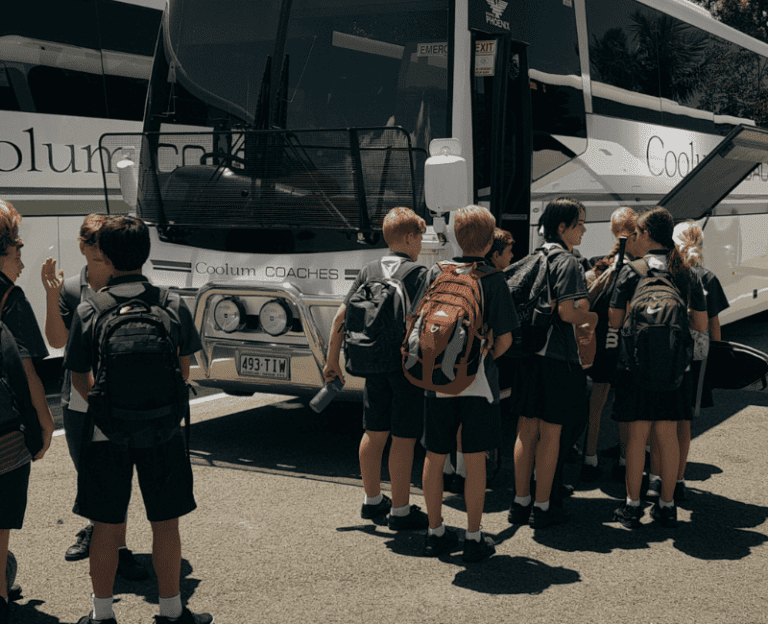 Bus Hire Sunshine Coast - Coolum Coaches